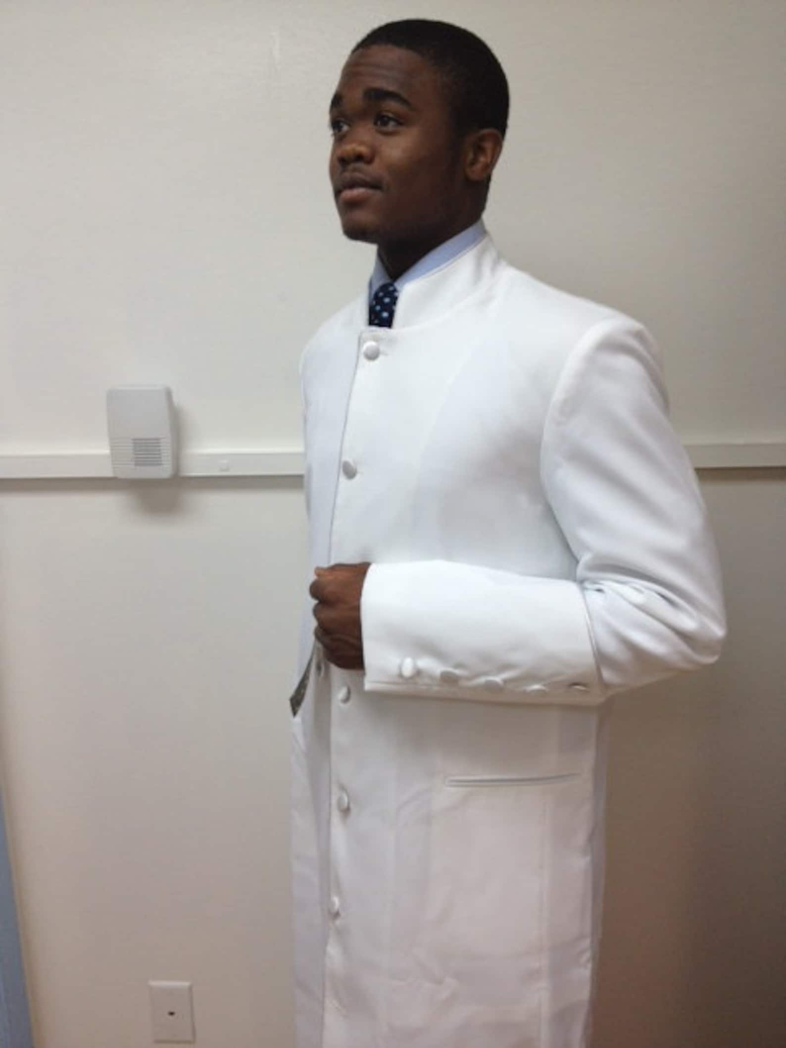 Clergy Robe Mens Cassock Pastor Robe - Etsy