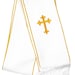 Clergy Stole, Pastor, Cassock, Preacher Bishop Robe, STOLE ONLY- Robe ...
