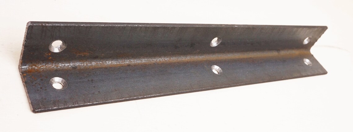 Alcove Shelf Brackets Steel Pair Many Sizes Available - Etsy