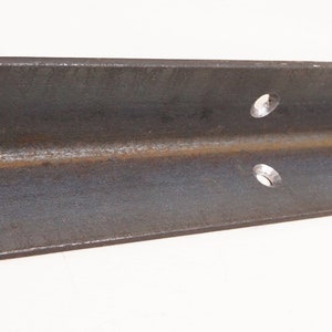 Alcove Shelf Brackets Steel Pair Many Sizes Available - Etsy