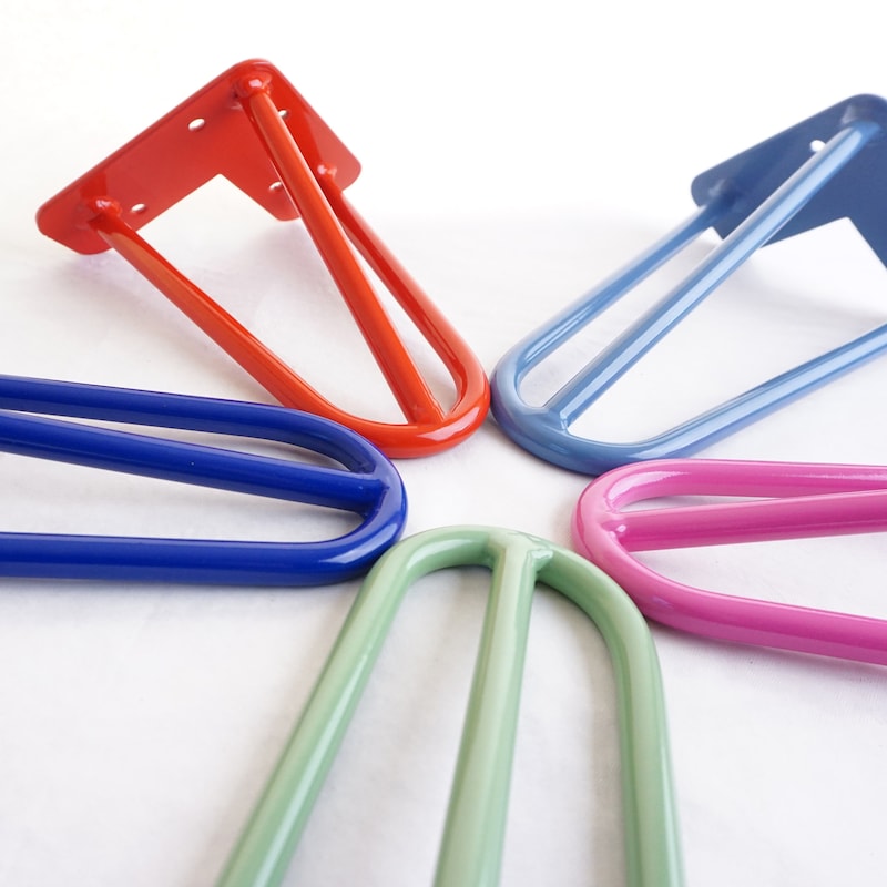 Metal Bed Furniture Legs - Etsy UK