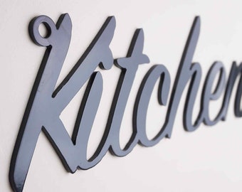 Spanish Kitchen Sign | Etsy UK