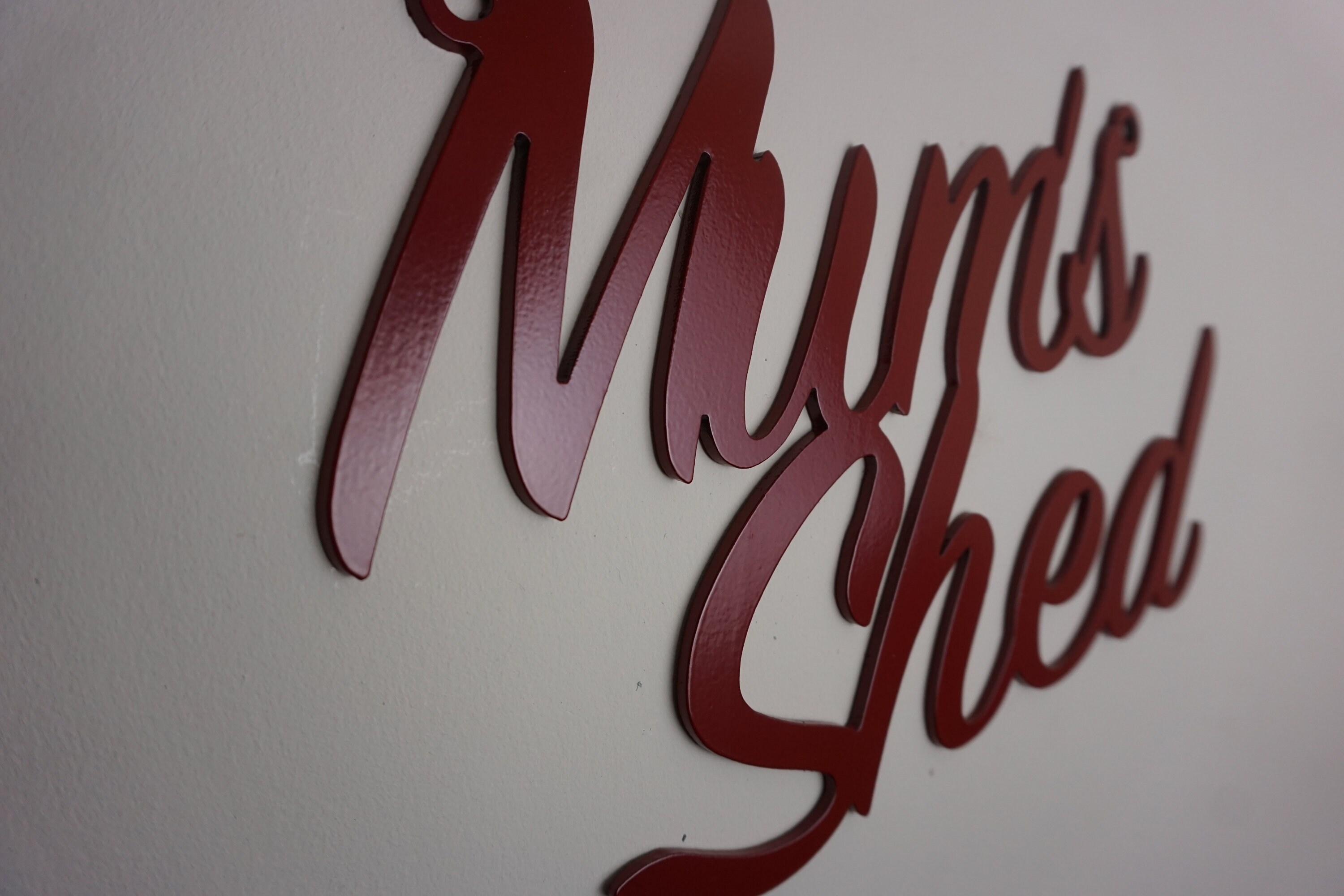 Mums Shed sign Mums Shed | Etsy