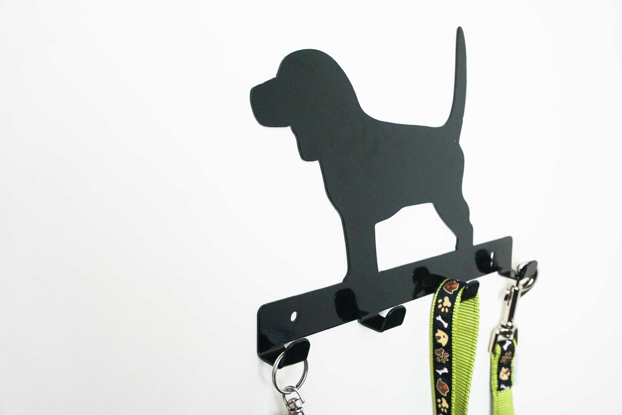 Beagle Lead Hanger - Etsy UK