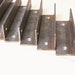 Alcove Shelf Brackets Steel Pair Many Sizes Available - Etsy