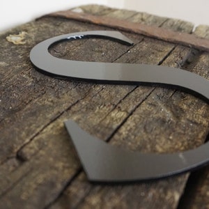 Metal Letters Sign Letters Large Letters - Etsy