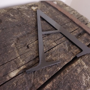 Metal Letters Sign Letters Large Letters - Etsy