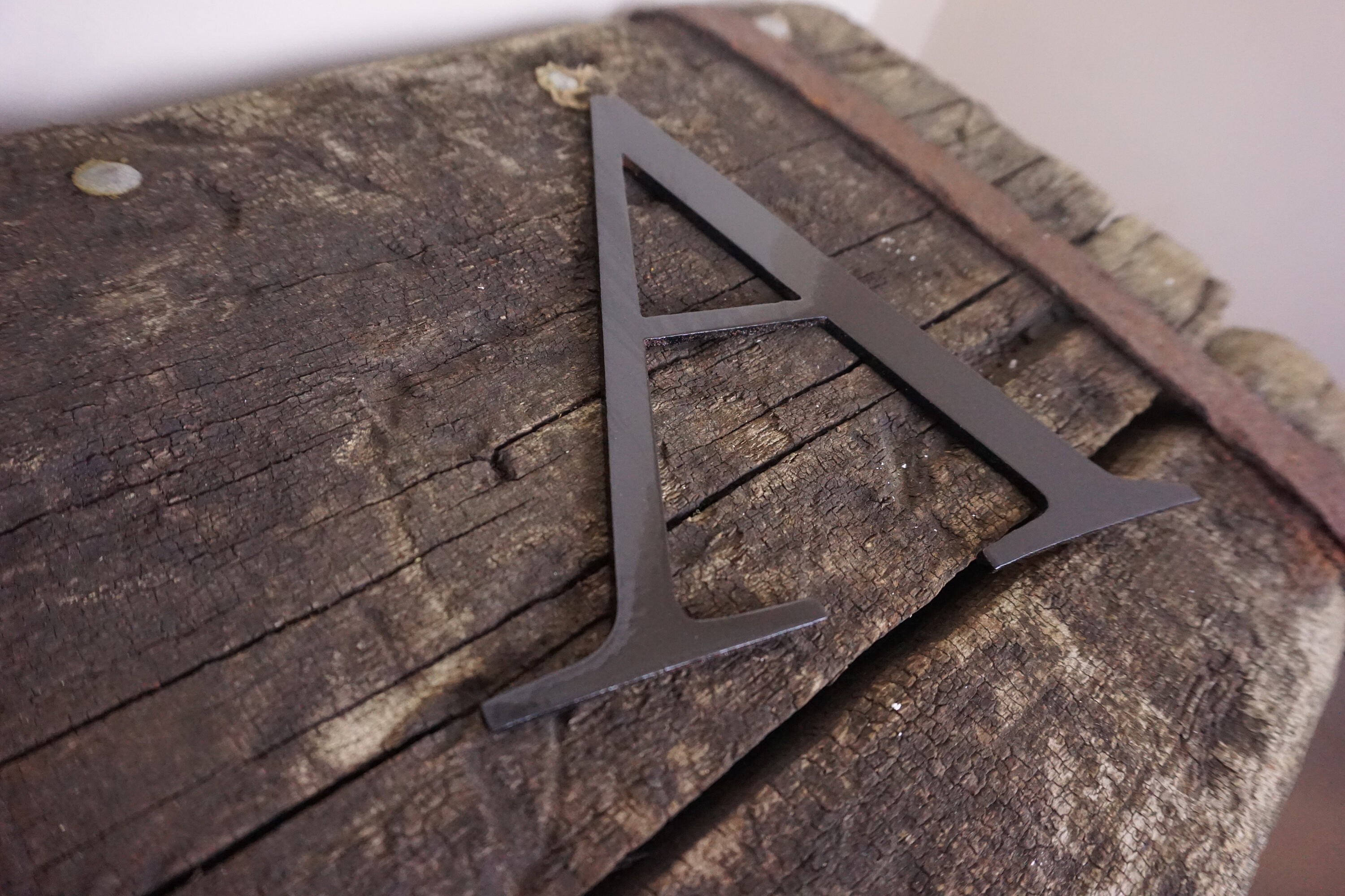 Metal Letters Sign Letters Large Letters | Etsy UK