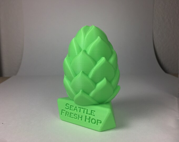 Hops Beer Tap Handle - Etsy