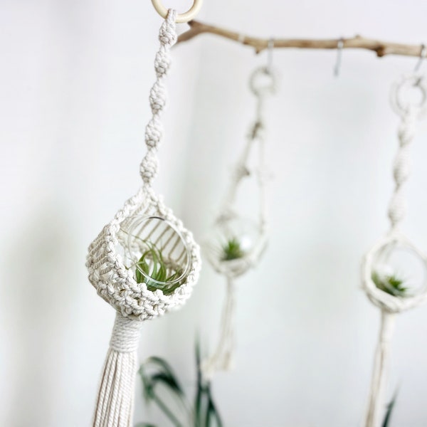 Small Macrame Pattern - Etsy