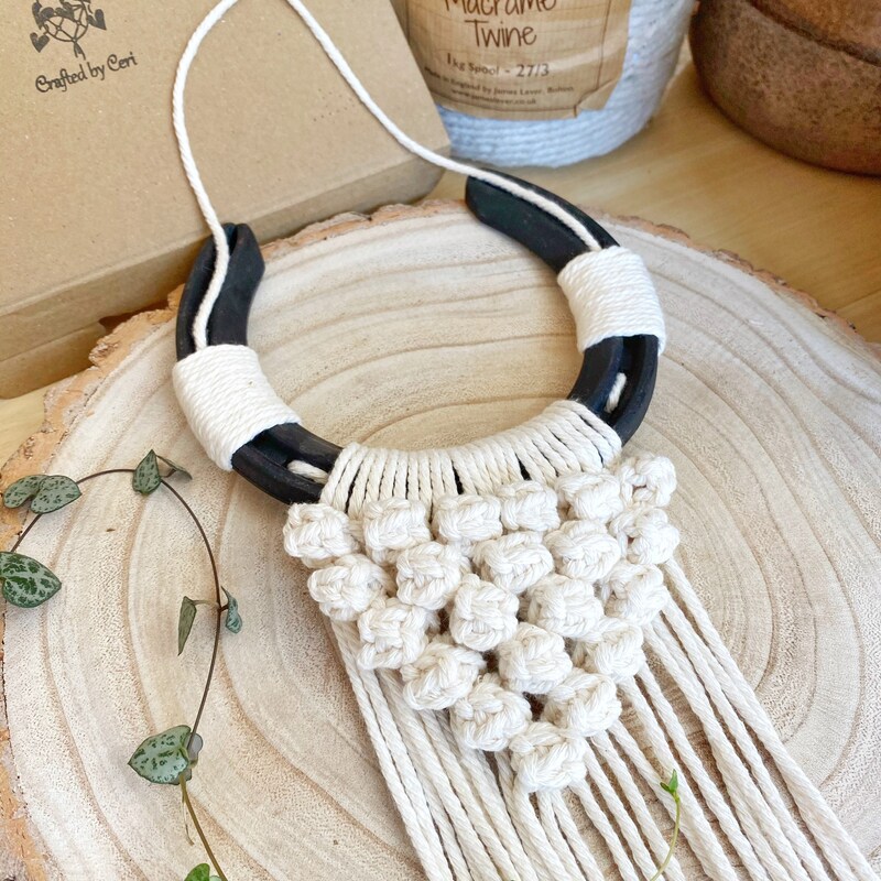 Horse Macrame - Etsy