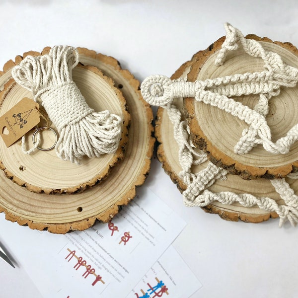 Shop Macrame Shelf - Etsy