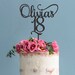 18th Birthday Cake Topper Personalised With Name Cake Topper Cake ...