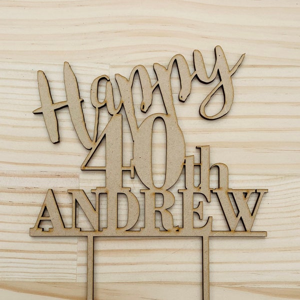 Ship Cake Topper - Etsy
