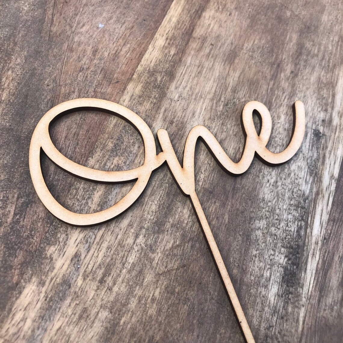 Cake Smash Topper One Cake Topper Birthday Cake Topper Cake - Etsy ...