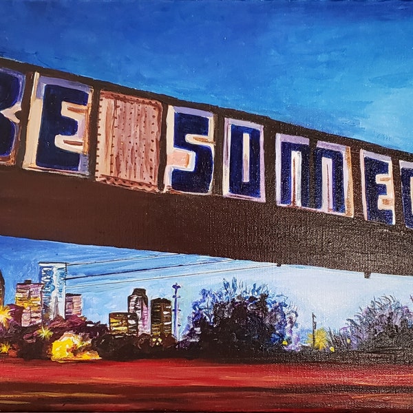 Houston Be Someone - Etsy