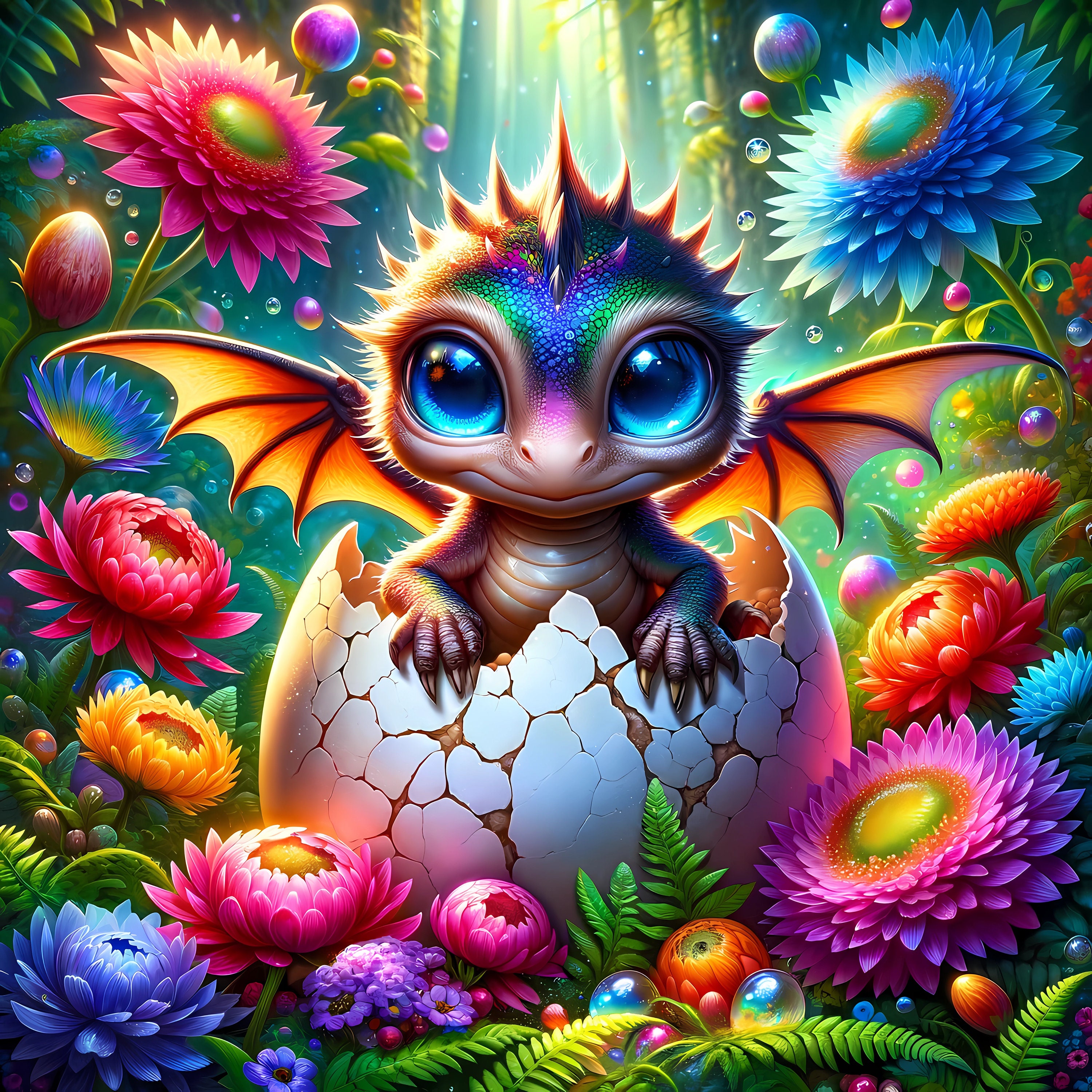 25 High-res Digital Art Bundle for Puzzle - Etsy