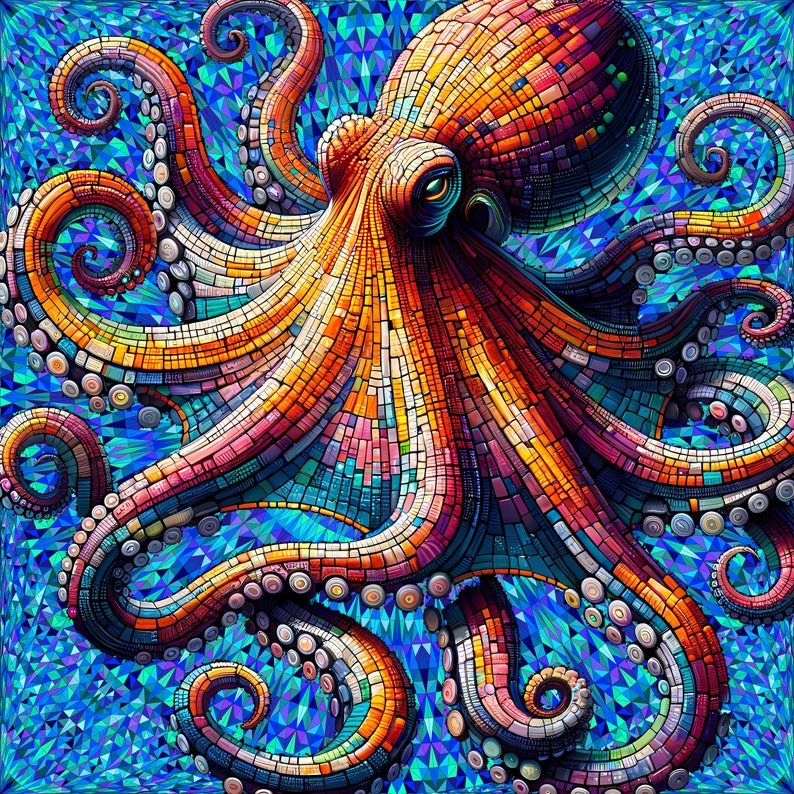 25 High-res Digital Art Bundle for Puzzle - Etsy