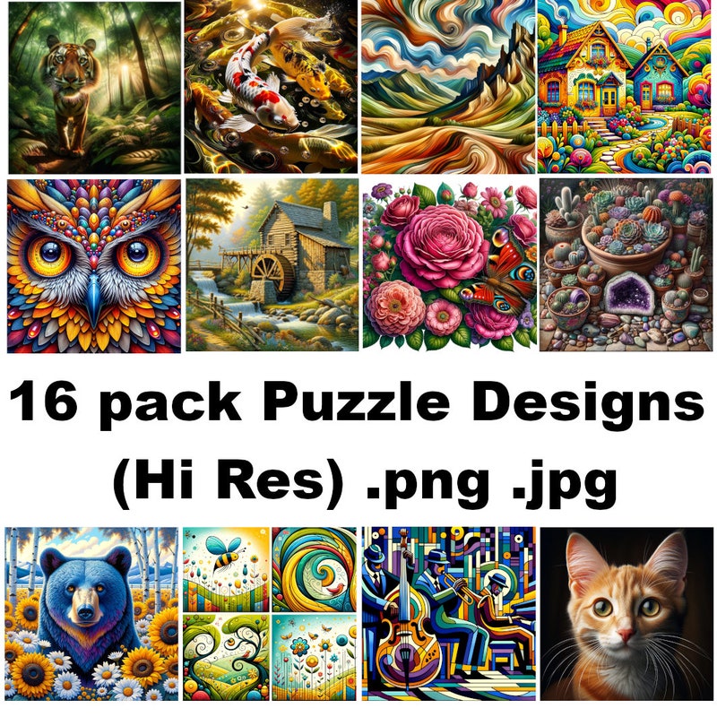 Bing Homepage Quiz Jigsaw Puzzles 2015 Images With Answers - Etsy Canada