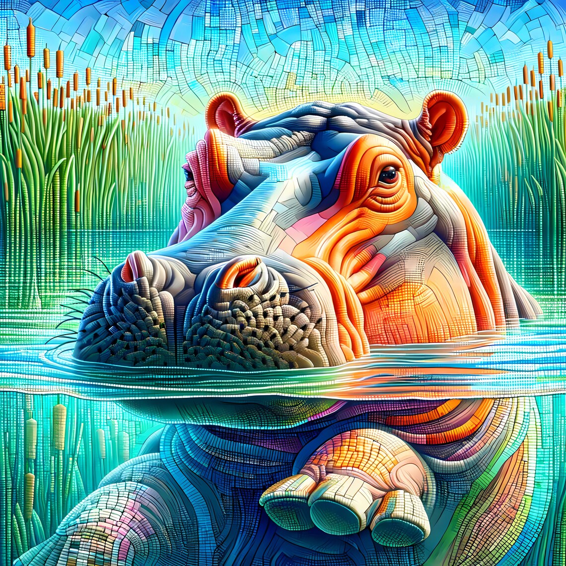 25 High-res Digital Art Bundle for Puzzle - Etsy