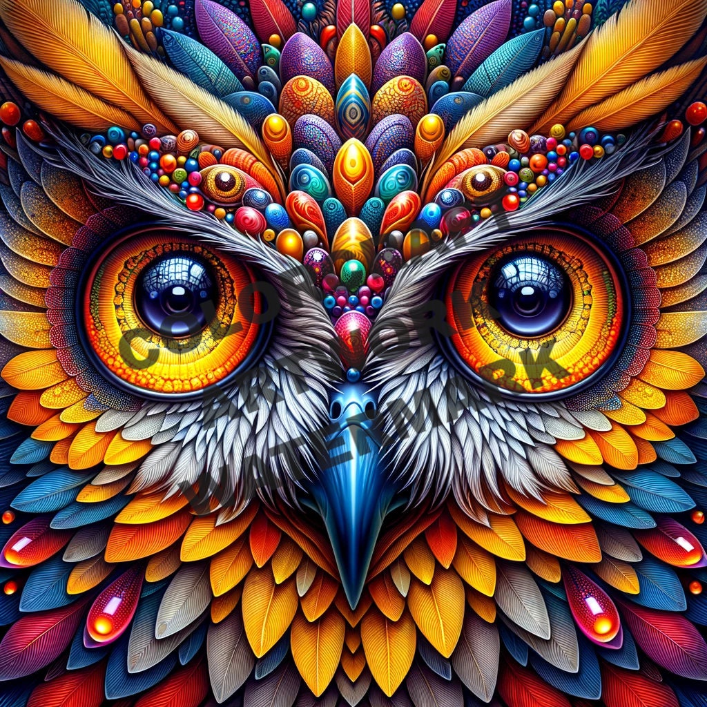 16 High-res Digital Art Bundle for Puzzle - Etsy