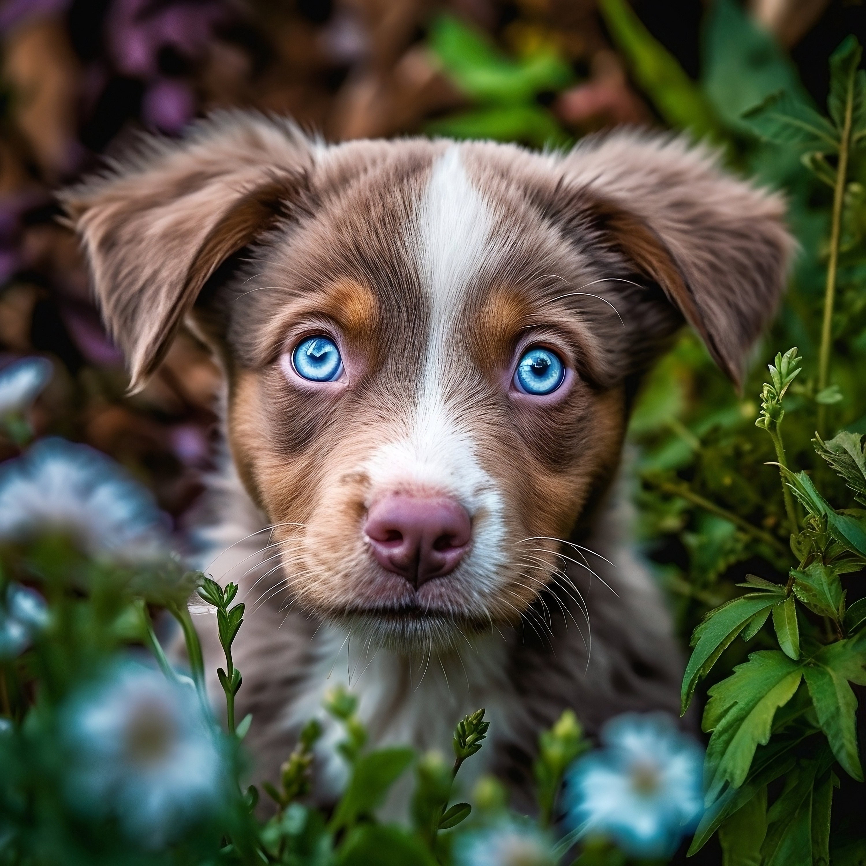 25 High-res Digital Art Bundle for Puzzle - Etsy