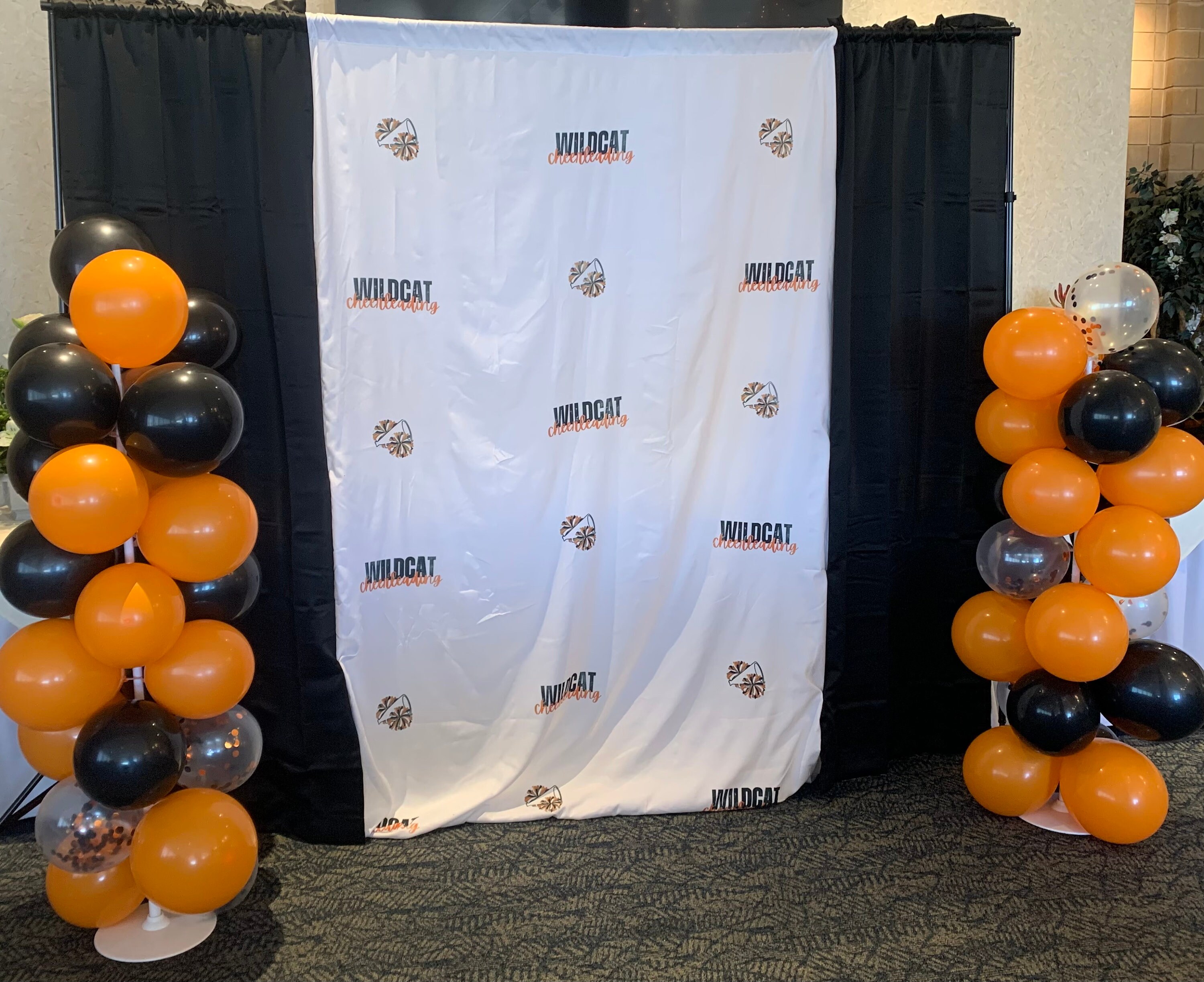 Custom Step & Repeat Photography Backdrop - Etsy