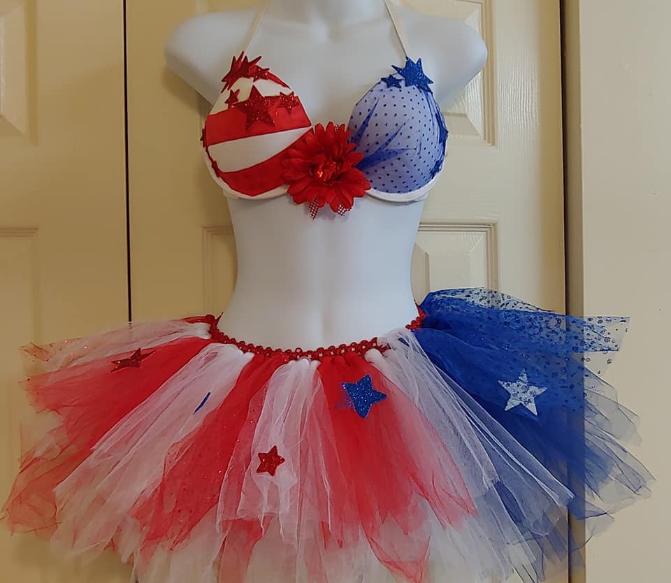 DESIGN YOUR OWN Any Color Tutu Custom Adult Tutus Bespoke Fantasy Fest ...