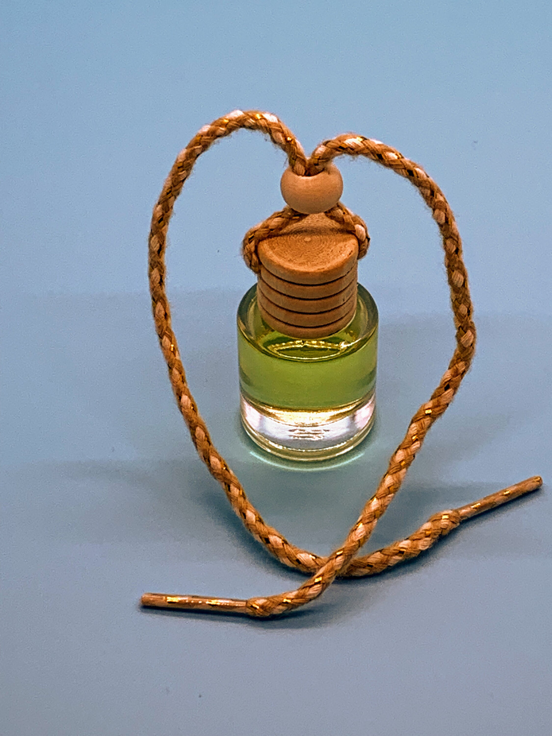 Glass Bamboo Lid Car Diffuser - Etsy