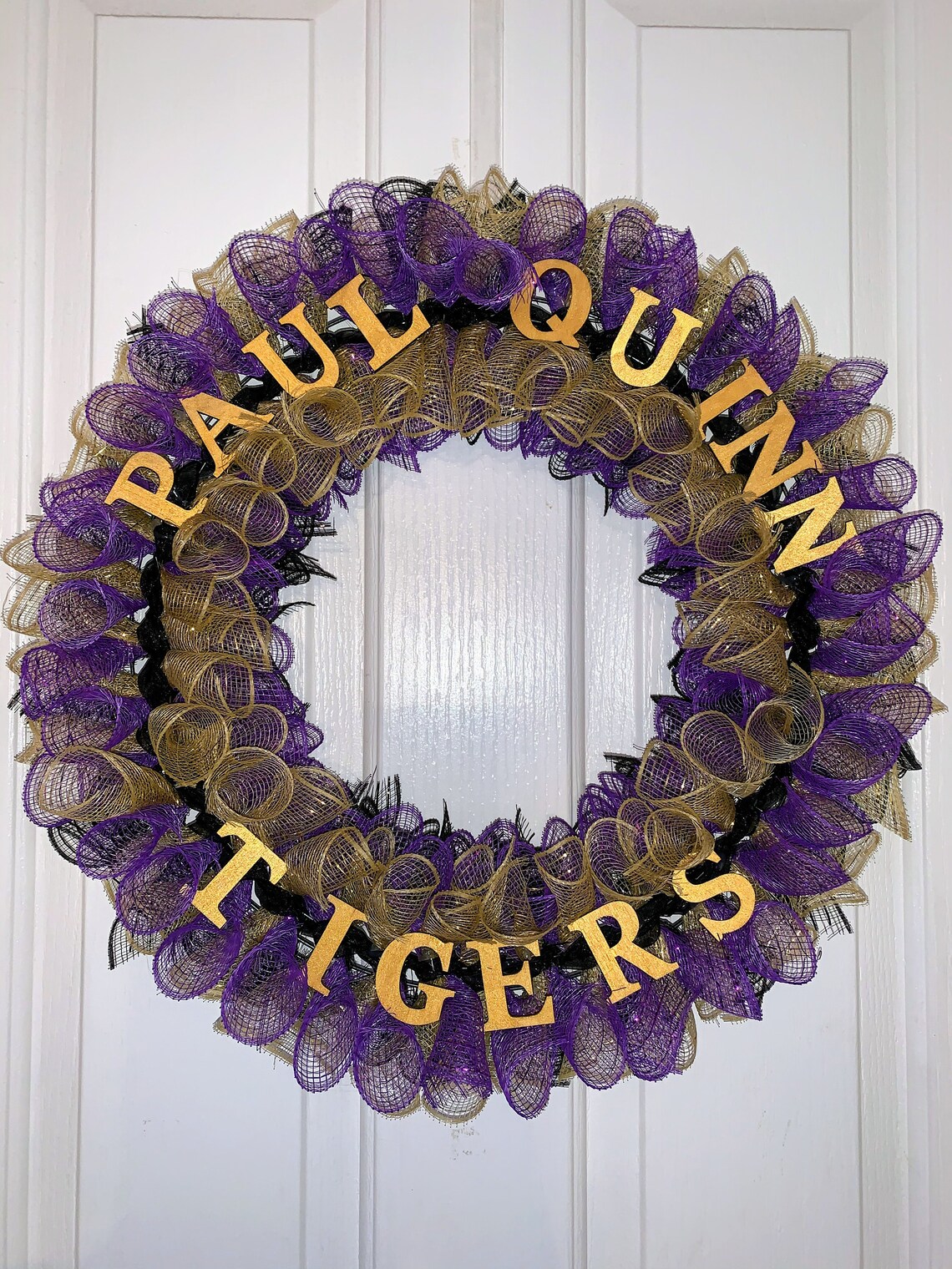 Custom Wreath - Etsy