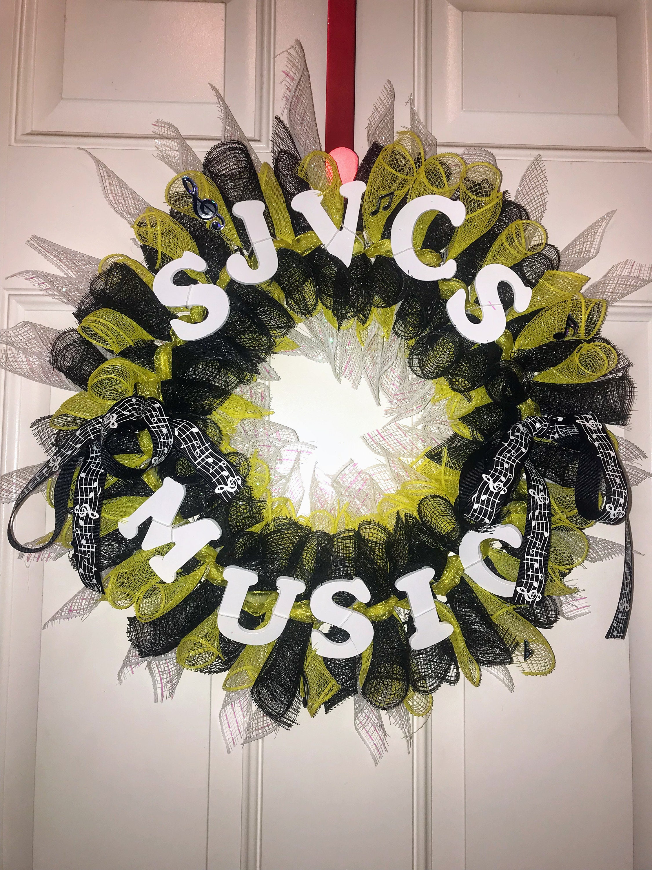 Custom Wreath | Etsy