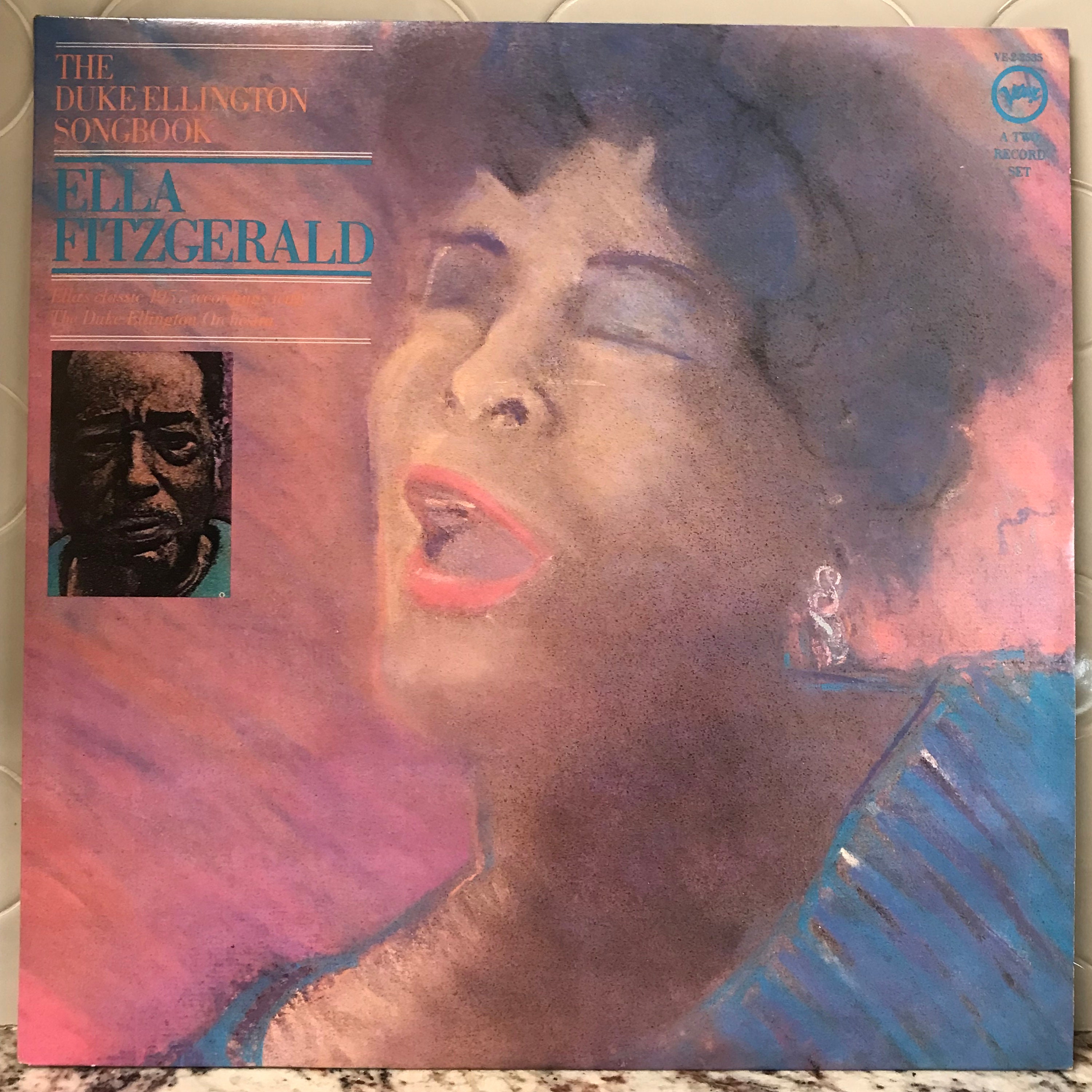 Ella Fitzgerald The Duke Ellington Songbook