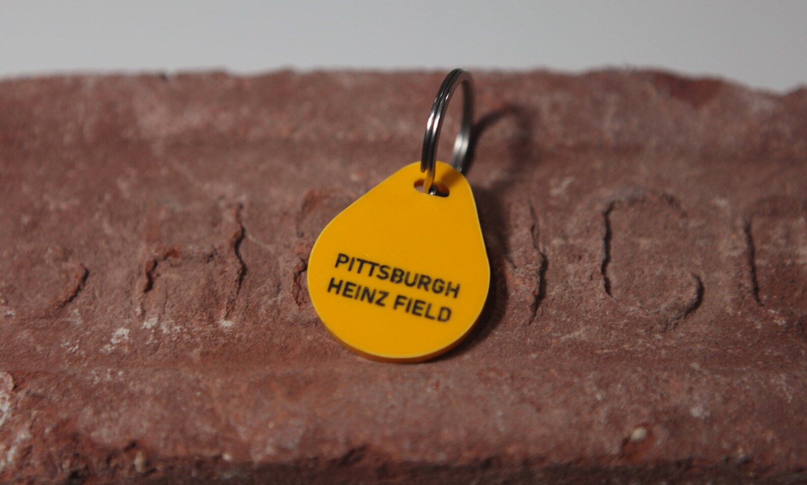 Pittsburgh Heinz Field Plastic Seat Keychain Historic Steelers - Etsy