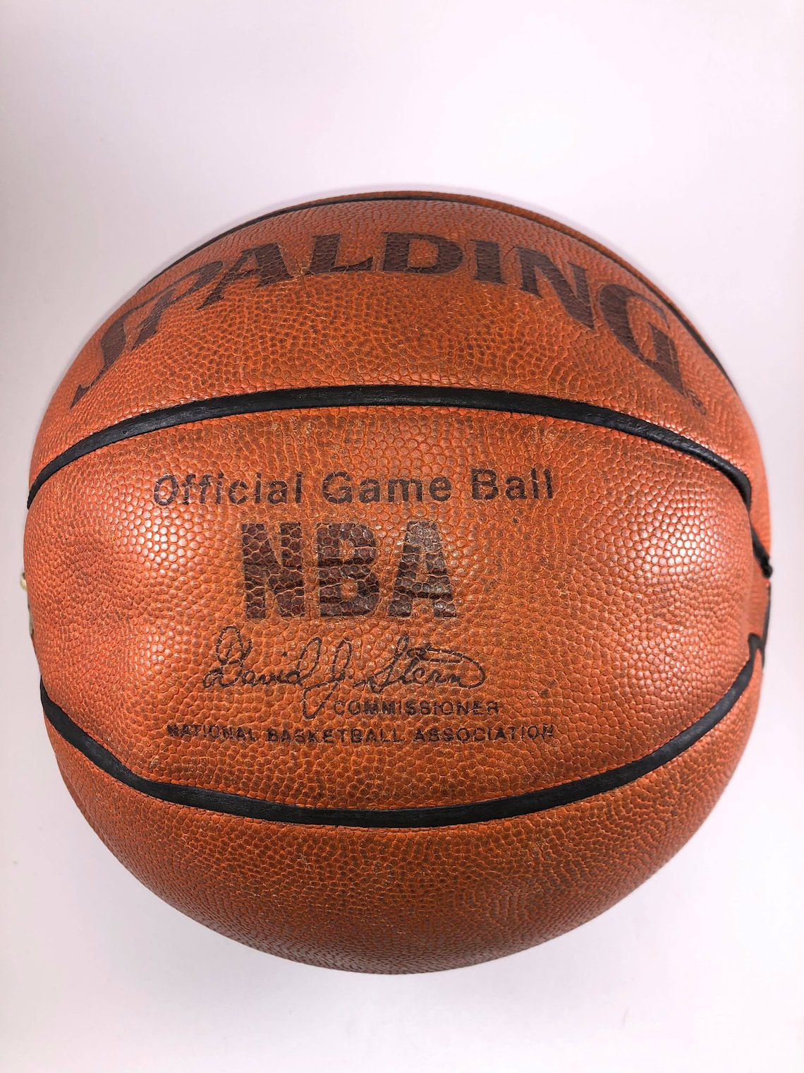 Game Used NBA Basketball Cufflinks Ball Historic Hardwood | Etsy