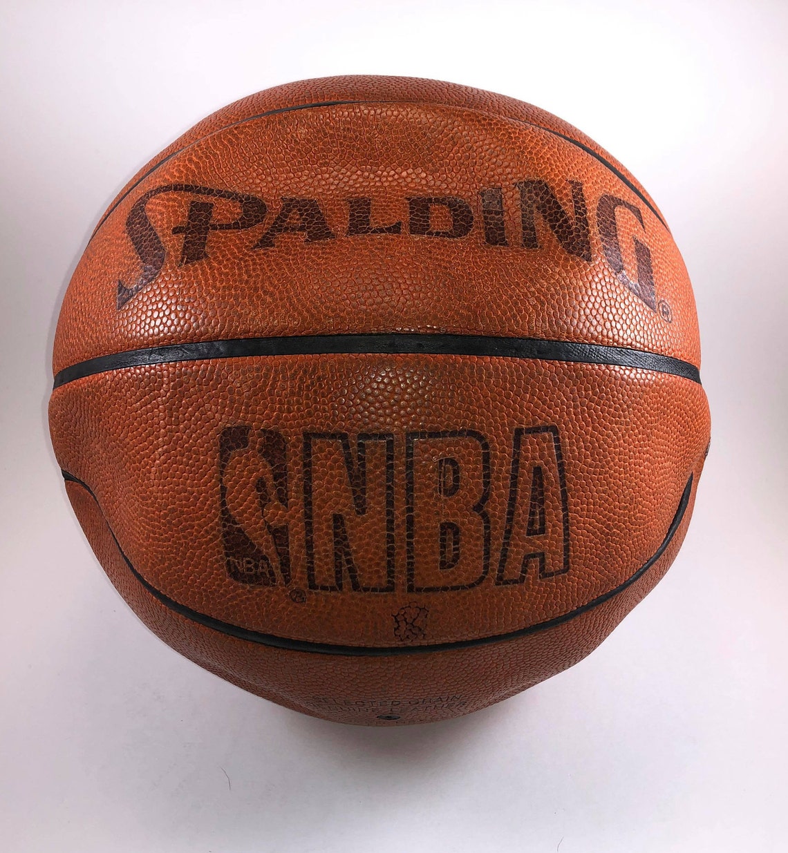 Game Used NBA Basketball Cufflinks Ball Historic Hardwood | Etsy