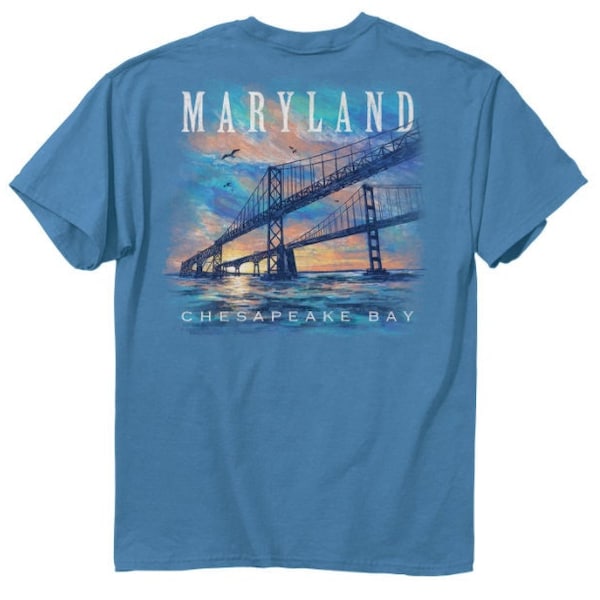 Chesapeake Bay - Etsy