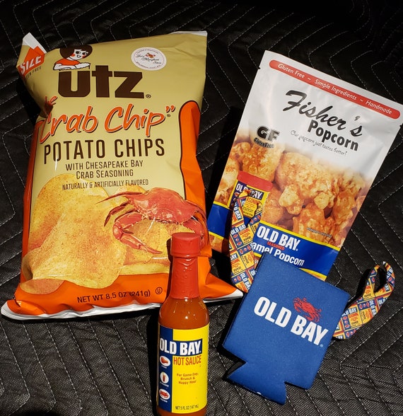 Old Bay Flavored Chips