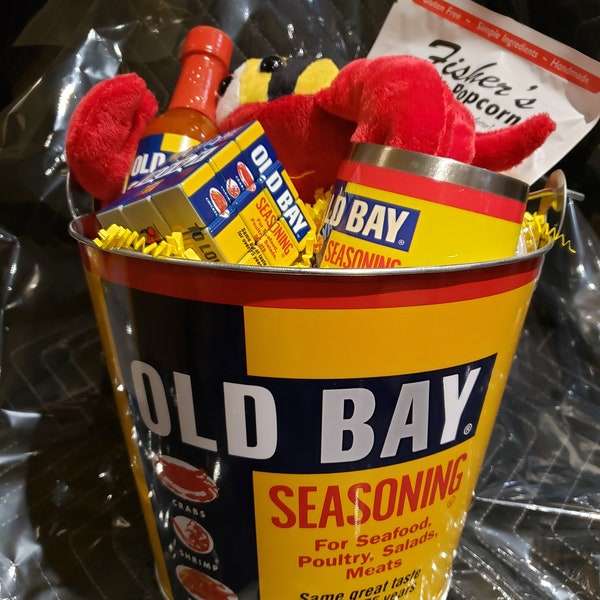 Old Bay - Etsy