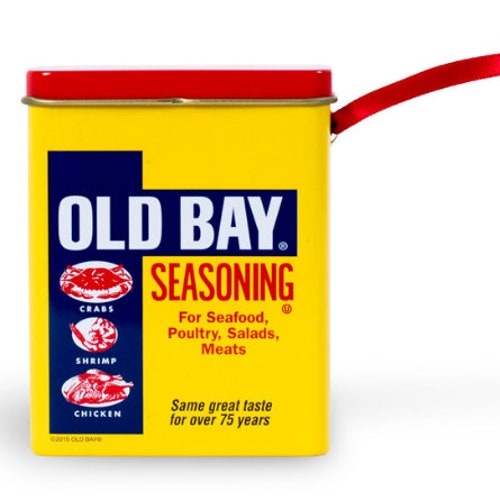 Maryland Old Bay Mug - Etsy