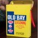 Maryland Old Bay Ornament Oldbay Can - Etsy