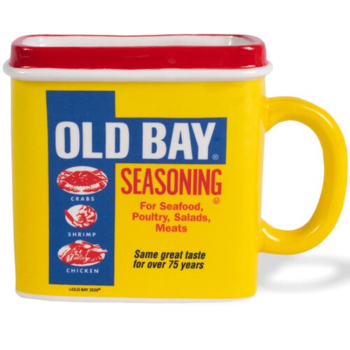 Maryland Old Bay Mug - Etsy