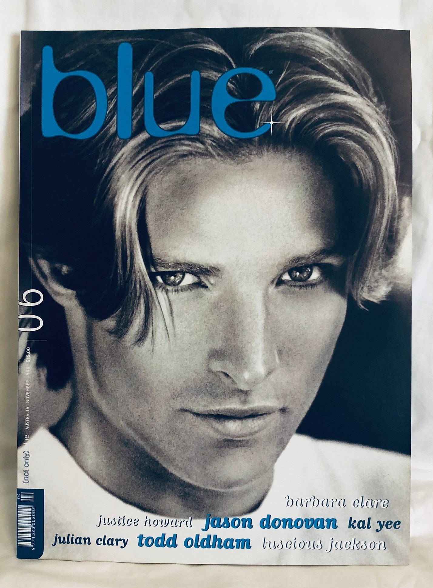 Blue Magazine Australia/Mint Condition/Collectors/Gay | Etsy