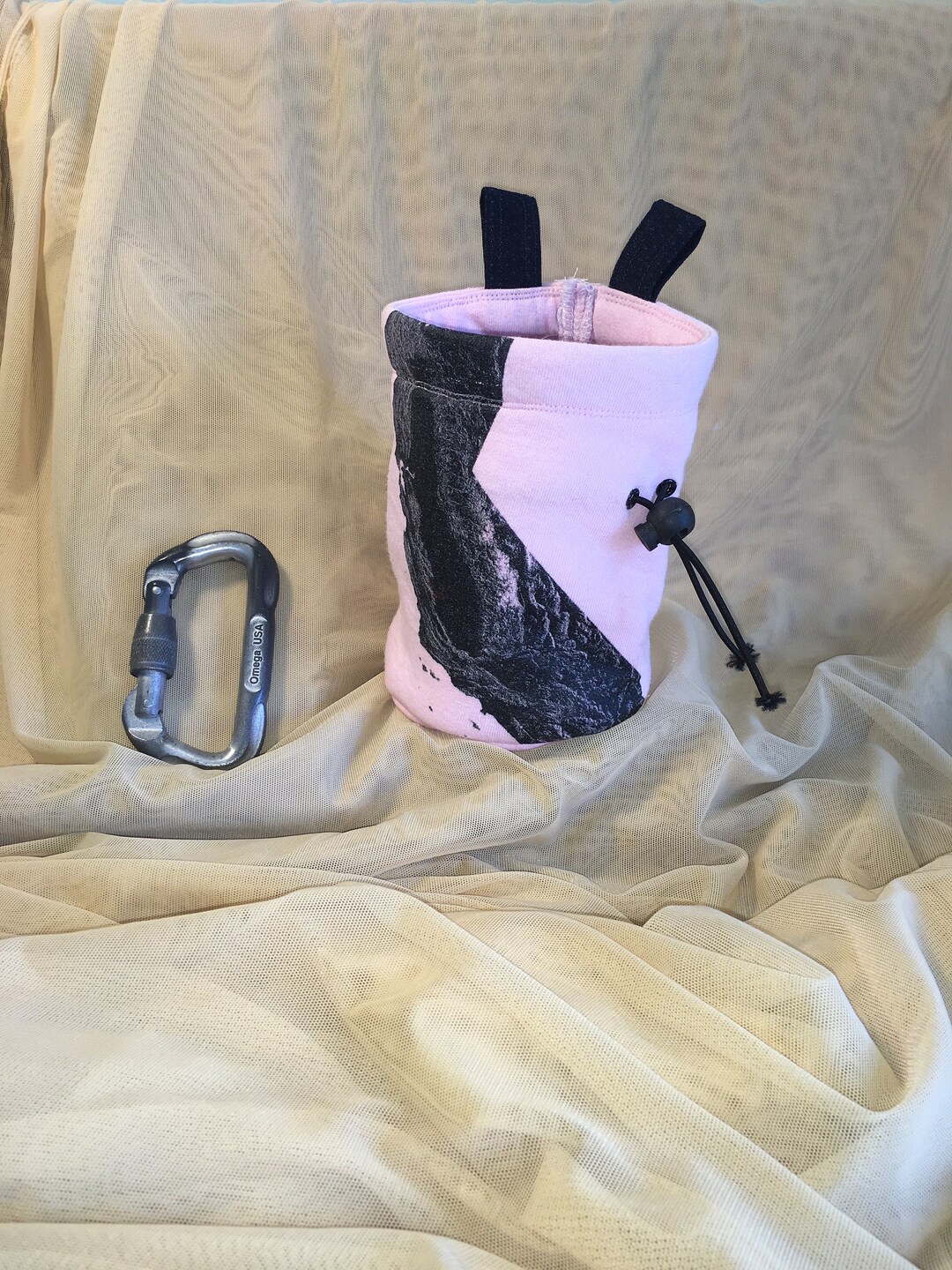 Chalk Bags for Climbers - Etsy