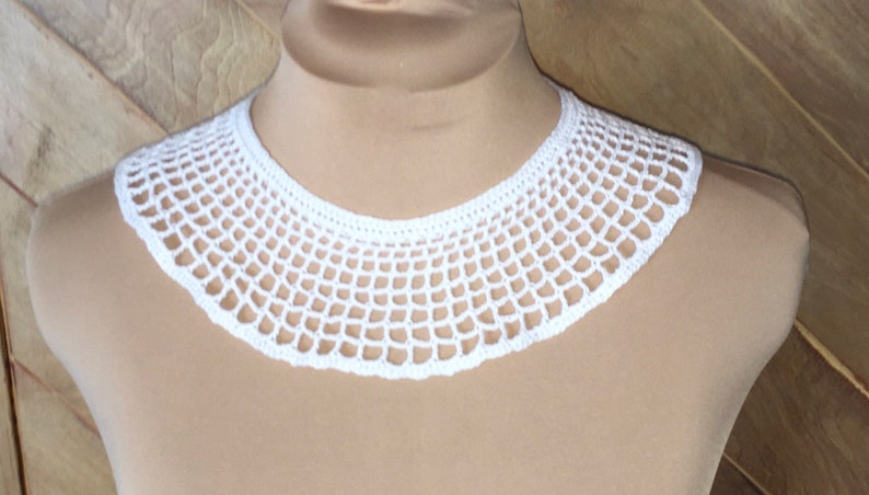 RBG Inspired Dissent Collars - Etsy