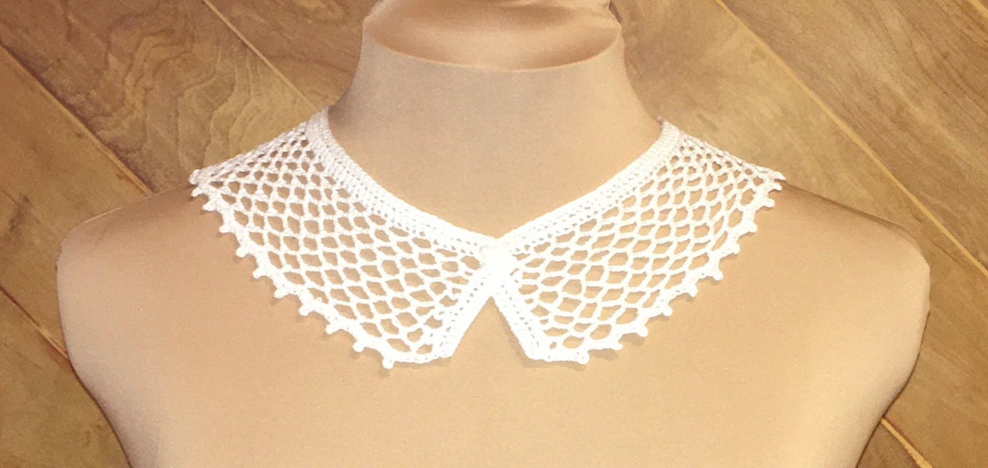 RBG Inspired Dissent Collars - Etsy