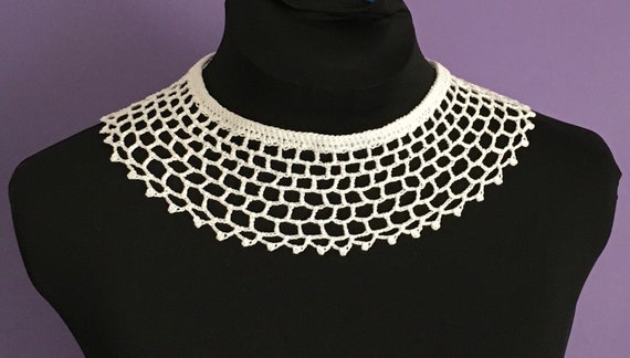 RBG Inspired Dissent Collars | Etsy