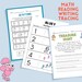 Bluey Academic Workbook-bluey Math-bluey Reading-bluey Worksheets for ...