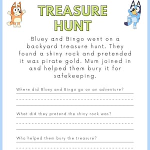 Bluey Academic Workbook-bluey Math-bluey Reading-bluey Worksheets for ...