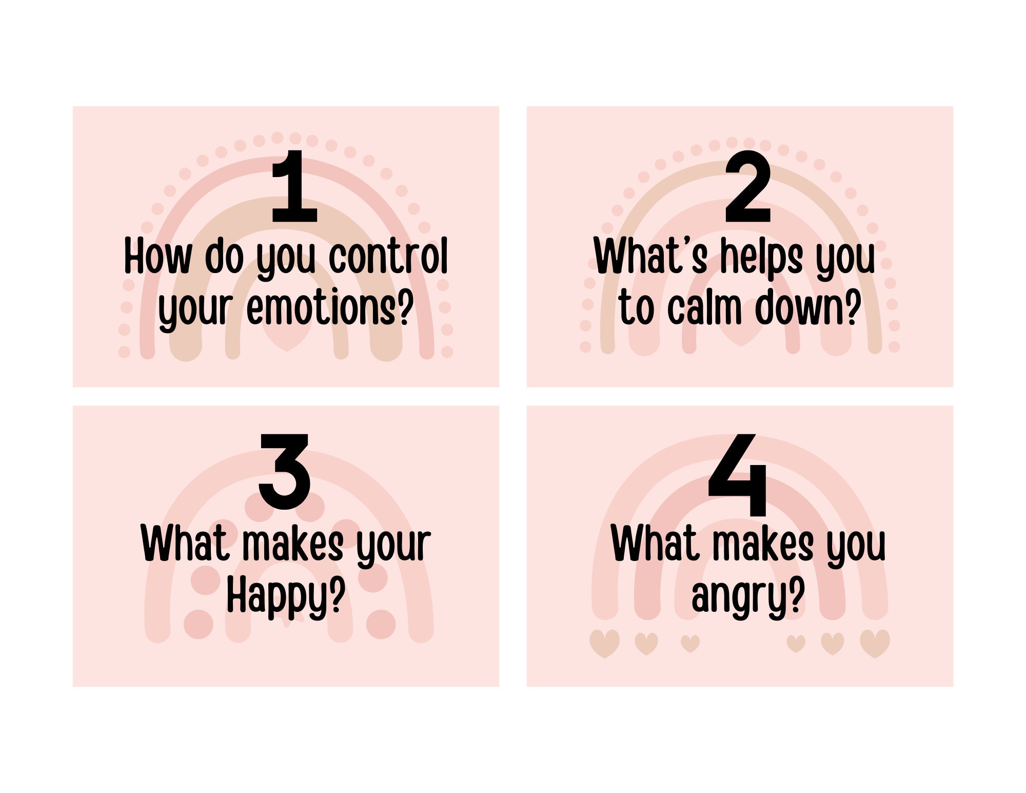 Social Emotional Learning Board Game| Social Emotional Learning ...