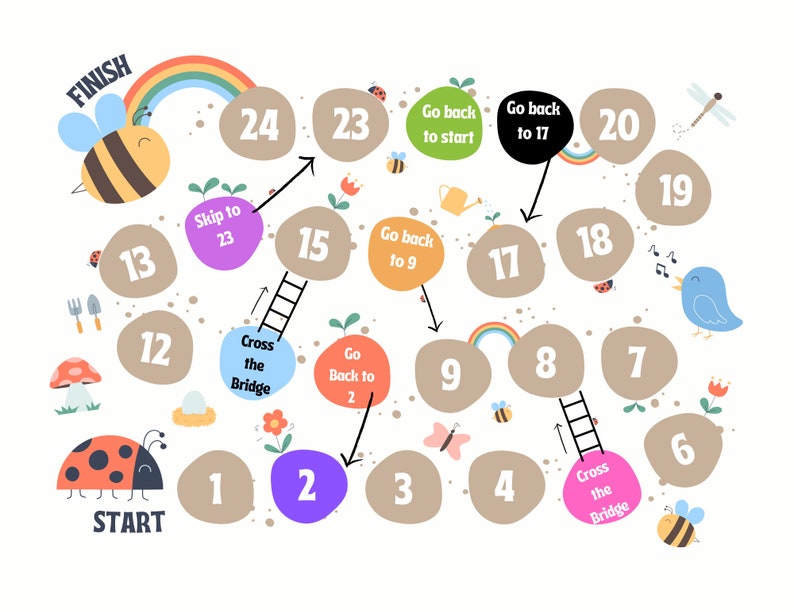 Social Emotional Learning Board Game| Social Emotional Learning ...